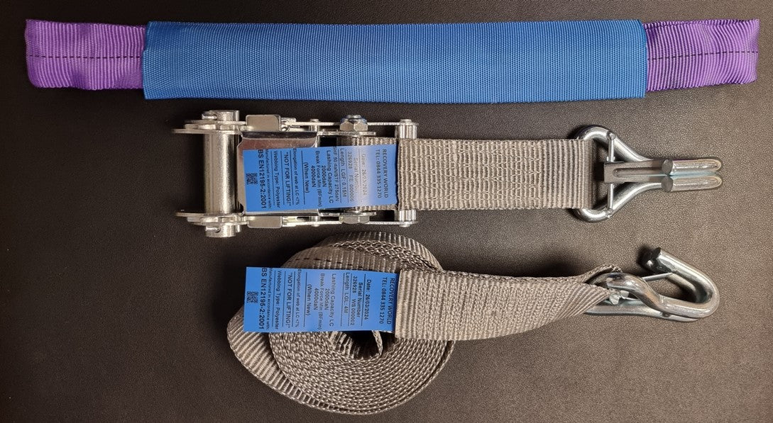 Straps – Recovery World