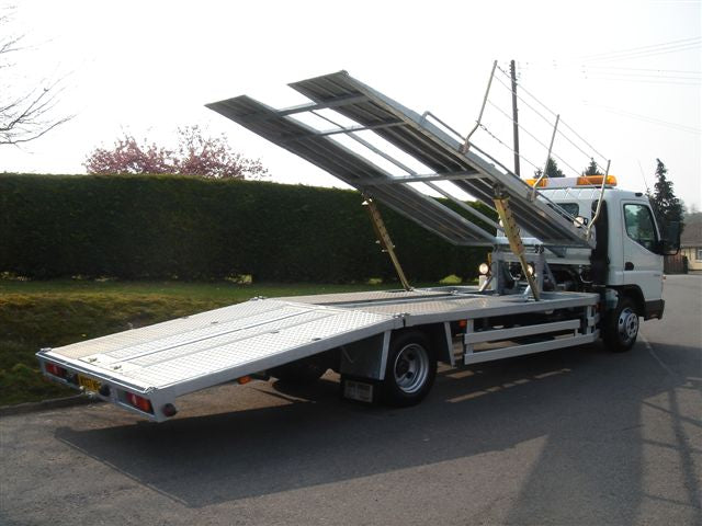 Hire Vehicles – Recovery World