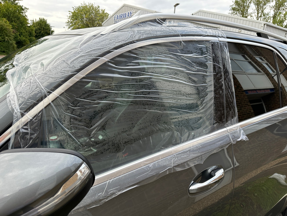 Crash Wrap Film – Recovery World