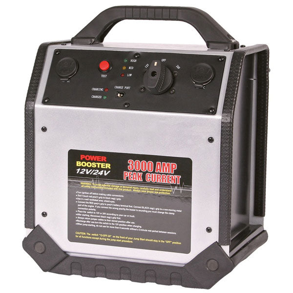 Jump Pack - Rescue pac 3000amp (12v)/1500amp (24v) – Recovery World