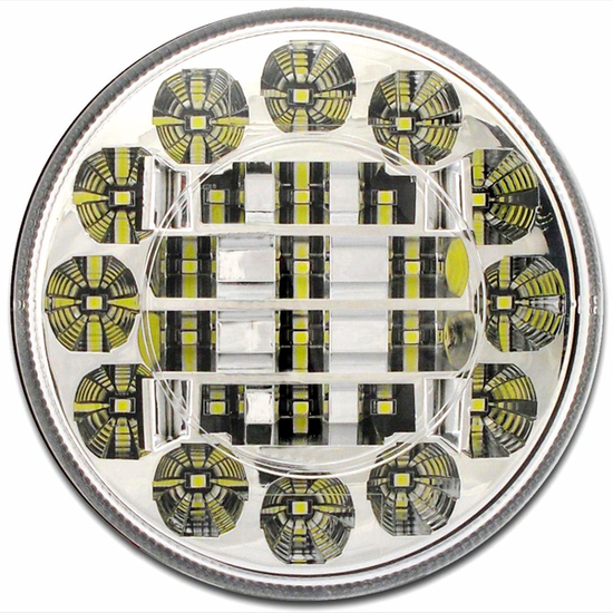 Rear LED Stop/Turn/Tail Light Clear Lense – Recovery World